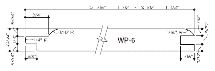 Patterns | Bennett Lumber