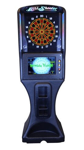 Bullshooter dart board – C and B Music