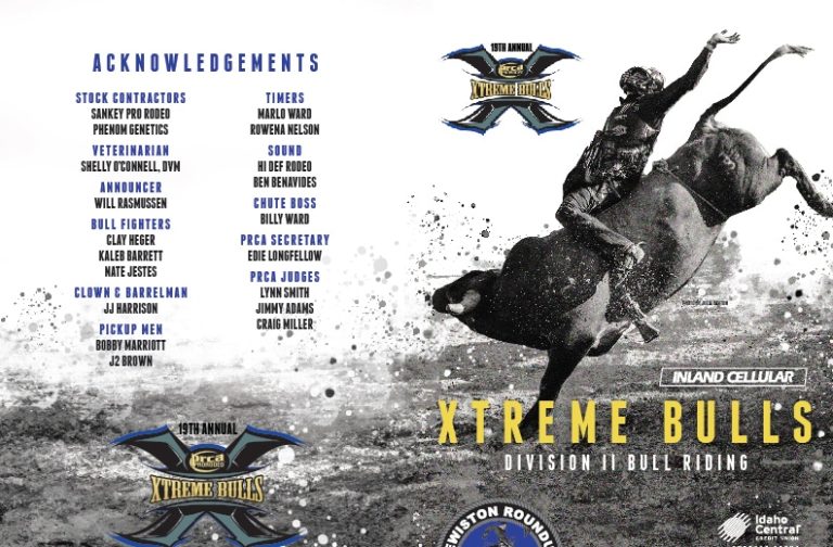 The Lewiston Roundup - She's Wild!