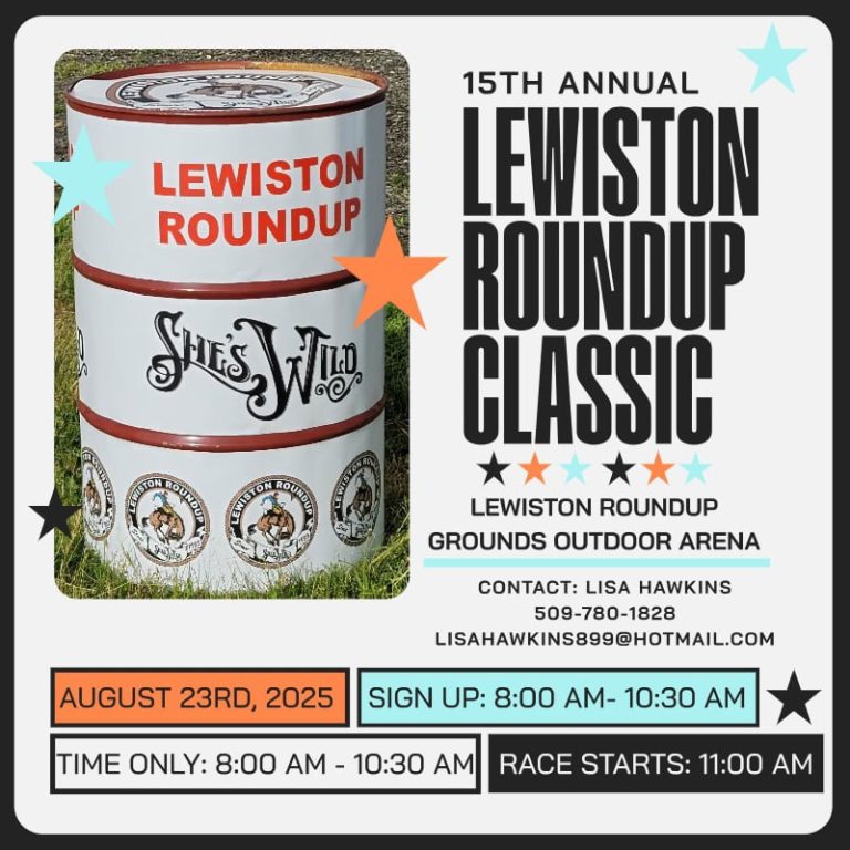 Events | Lewiston Roundup