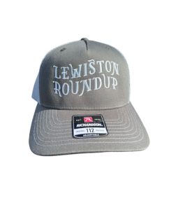 The Lewiston Roundup - She's Wild!