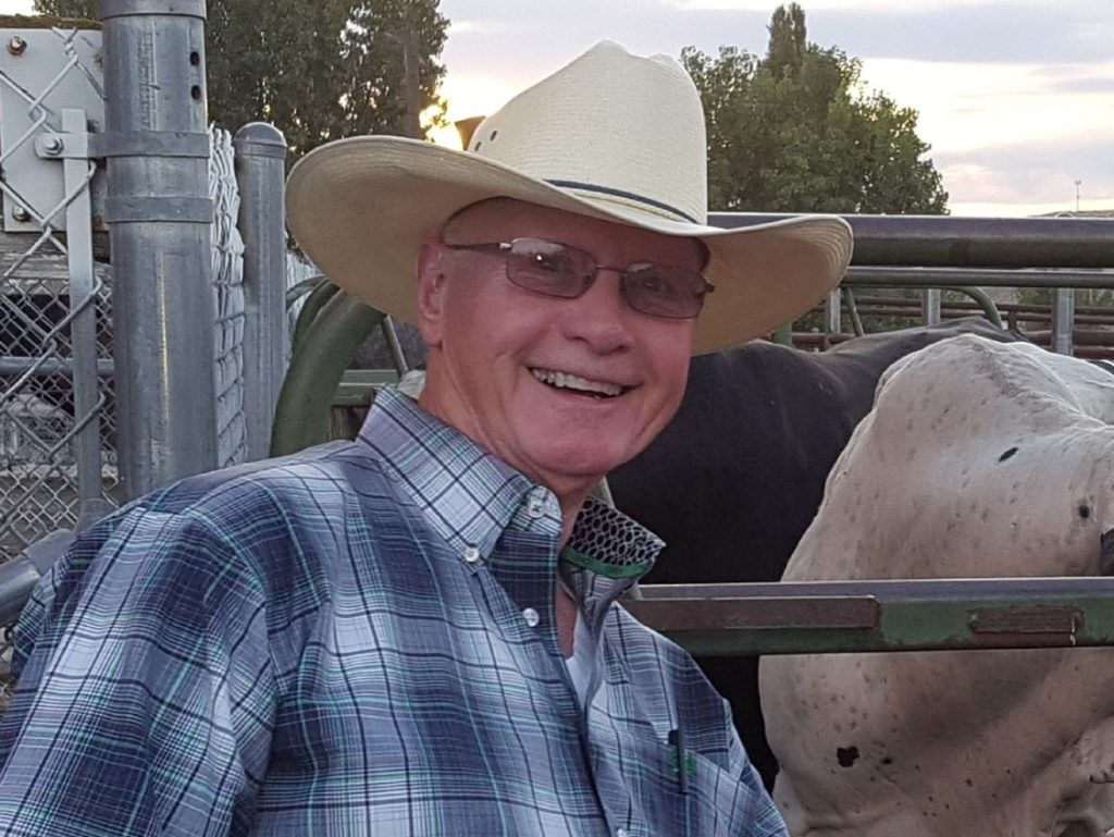 Grand Marshal | Lewiston Roundup