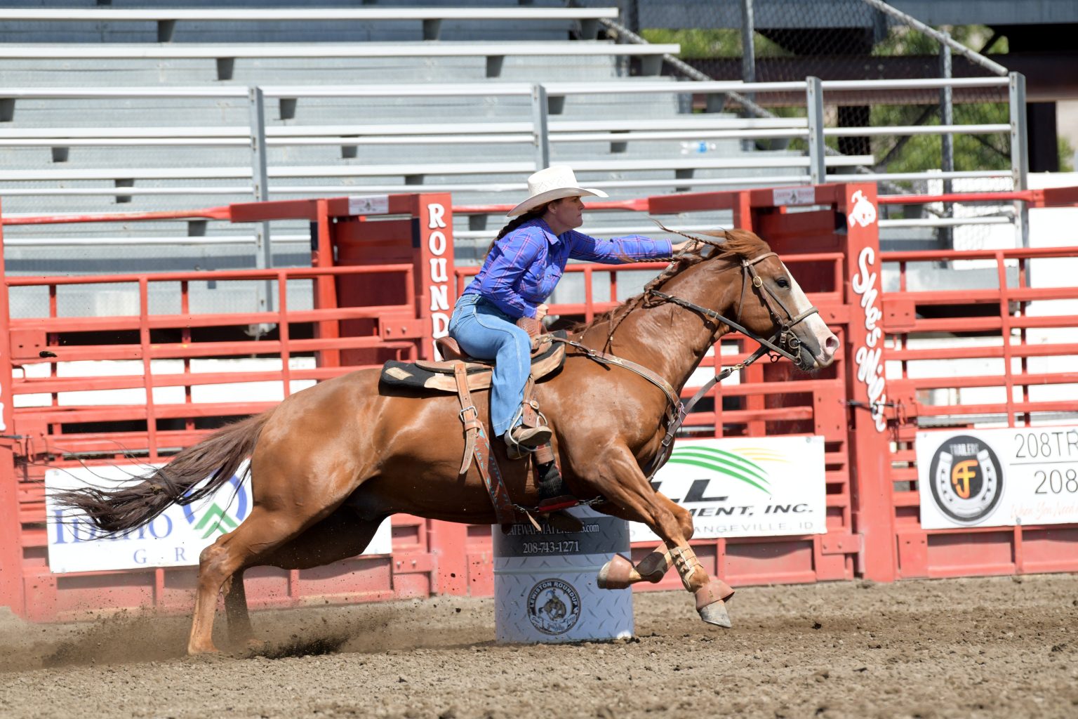 Lewiston Roundup Classic | Lewiston Roundup