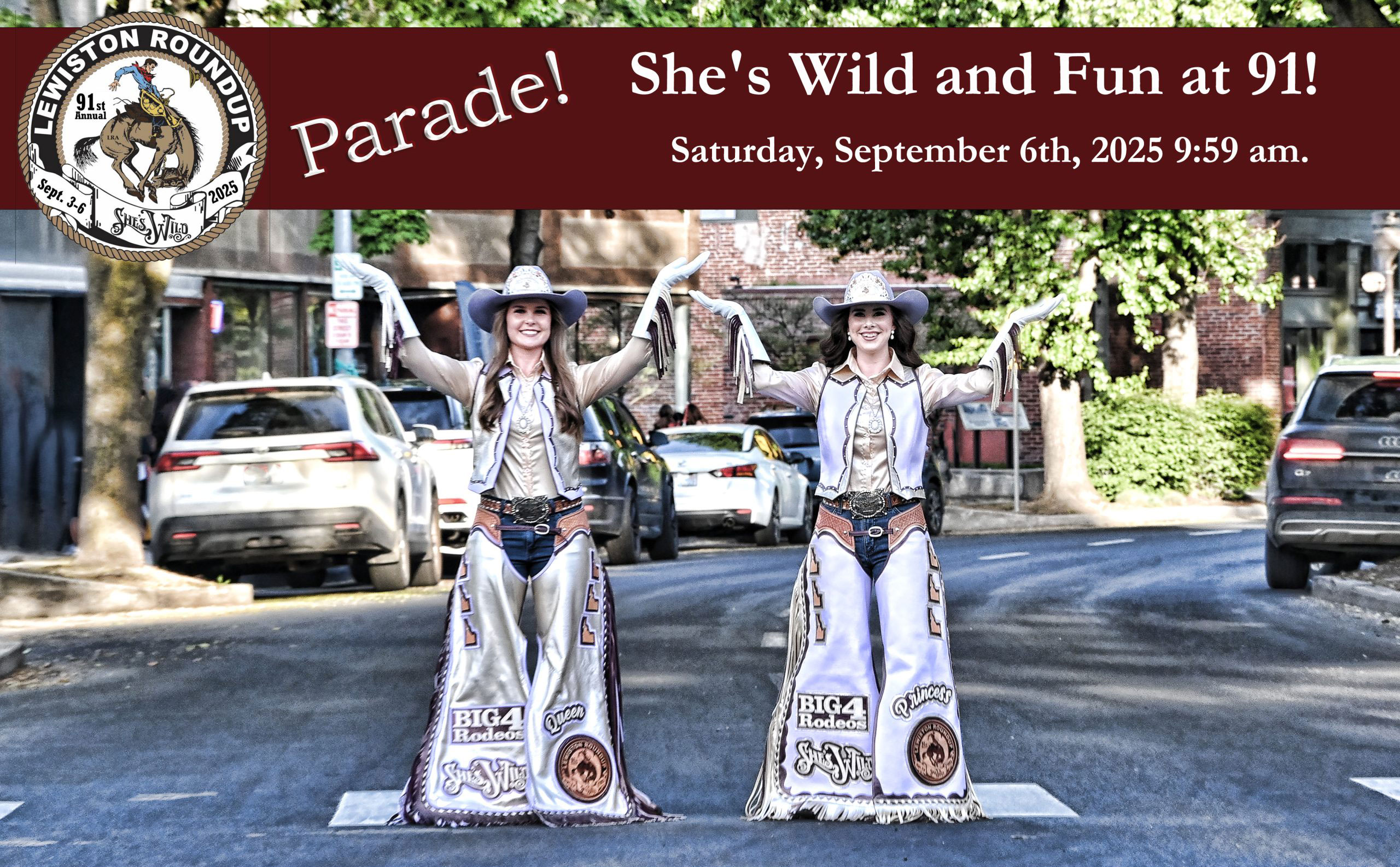 Parade | Lewiston Roundup