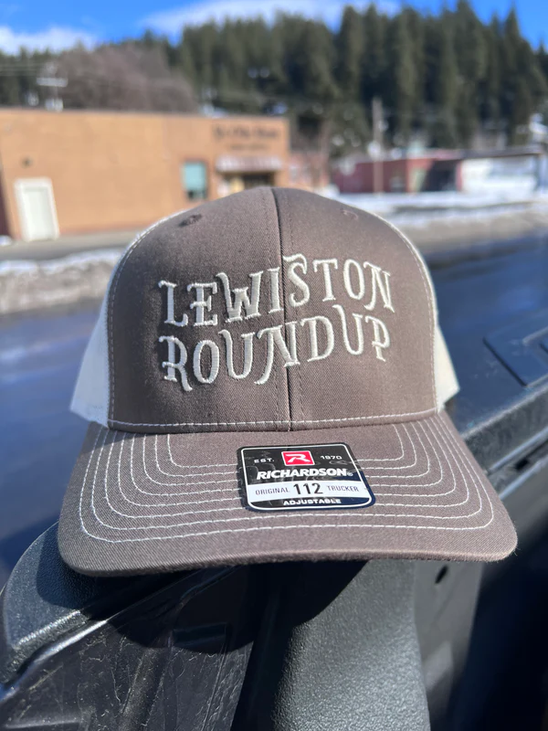 The Lewiston Roundup - She's Wild!