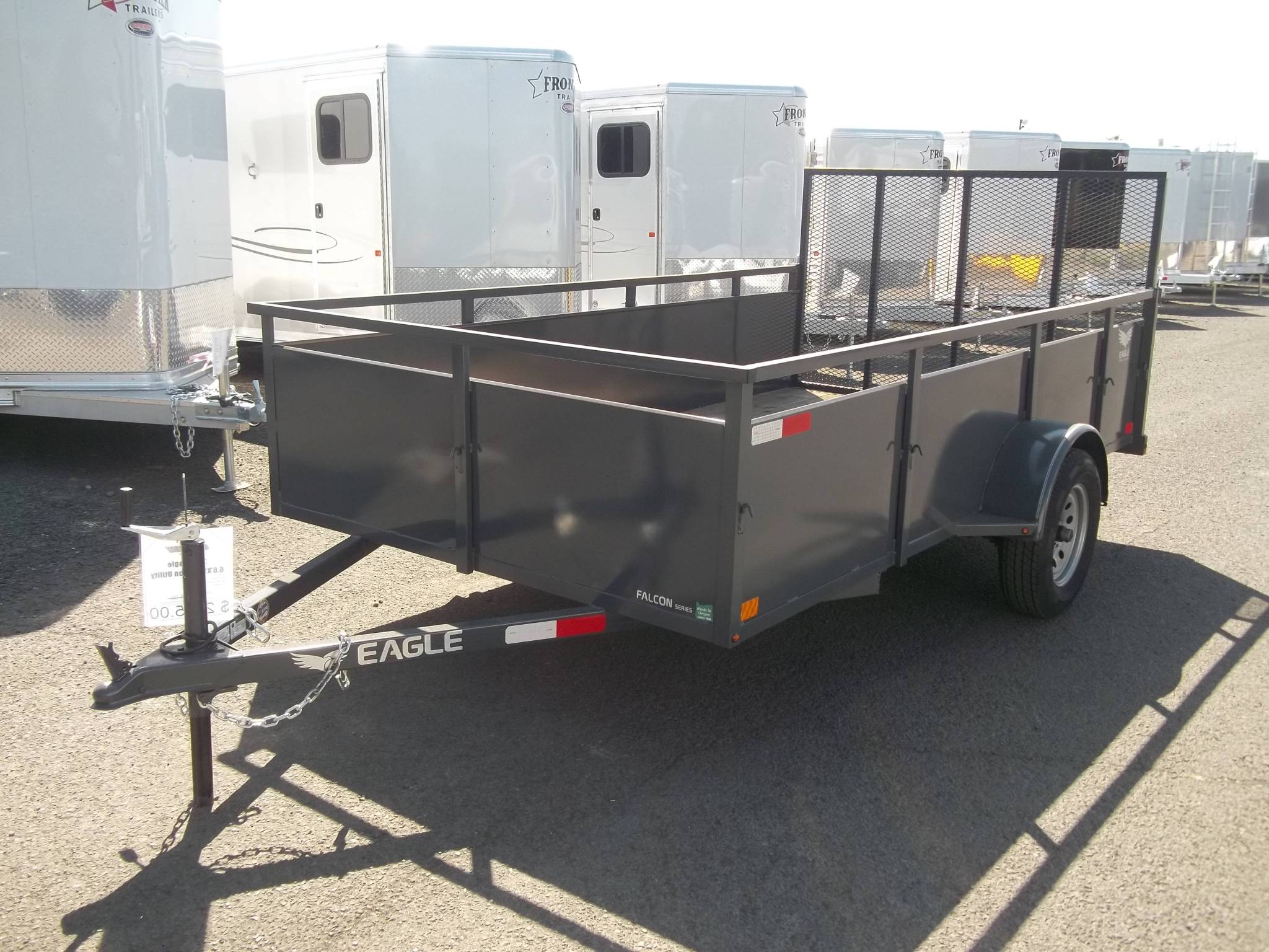 GHS4 | Gateway Trailers of Walla Walla
