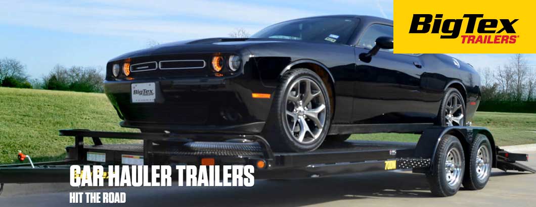 Big-Tex-Car-Hauler | Gateway Trailers of Hermiston
