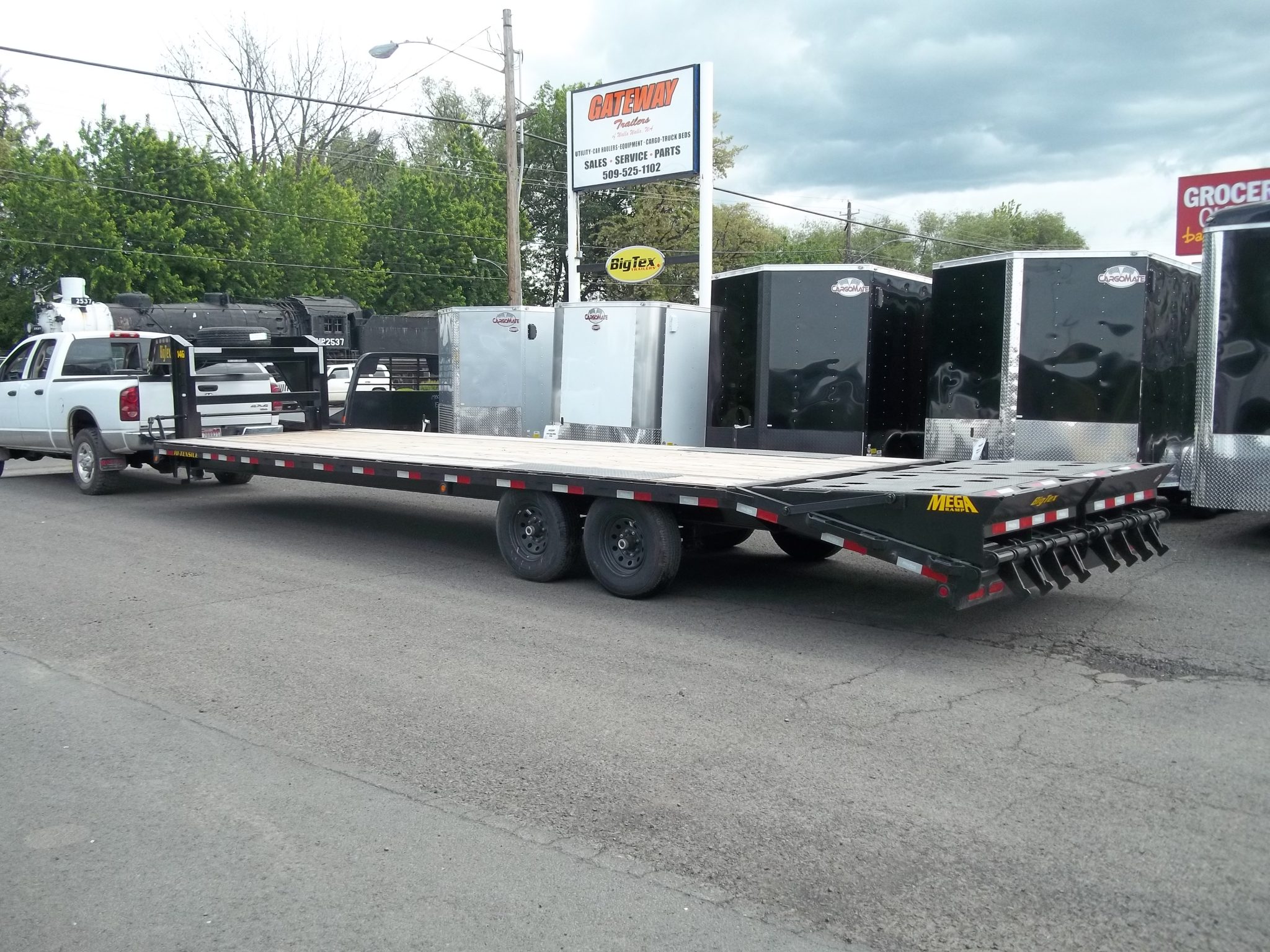 BT | Gateway Trailers of Walla Walla