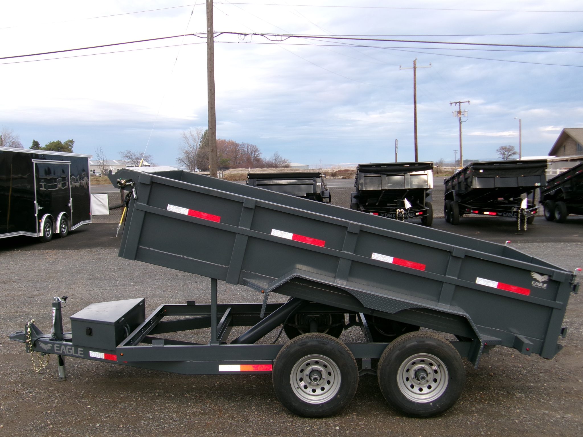 KODAK Digital Still Camera | Gateway Trailers of Hermiston