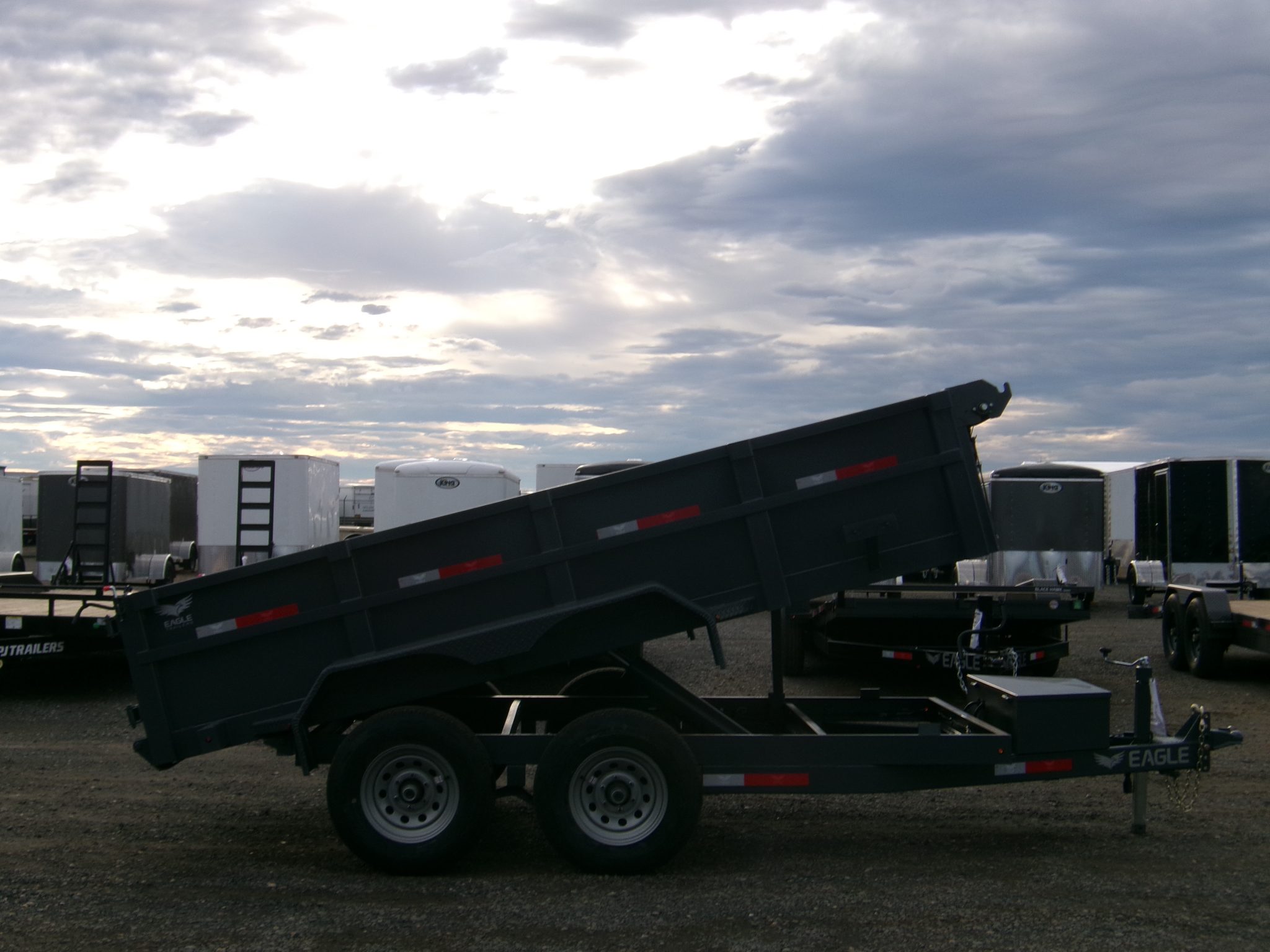 KODAK Digital Still Camera | Gateway Trailers of Hermiston