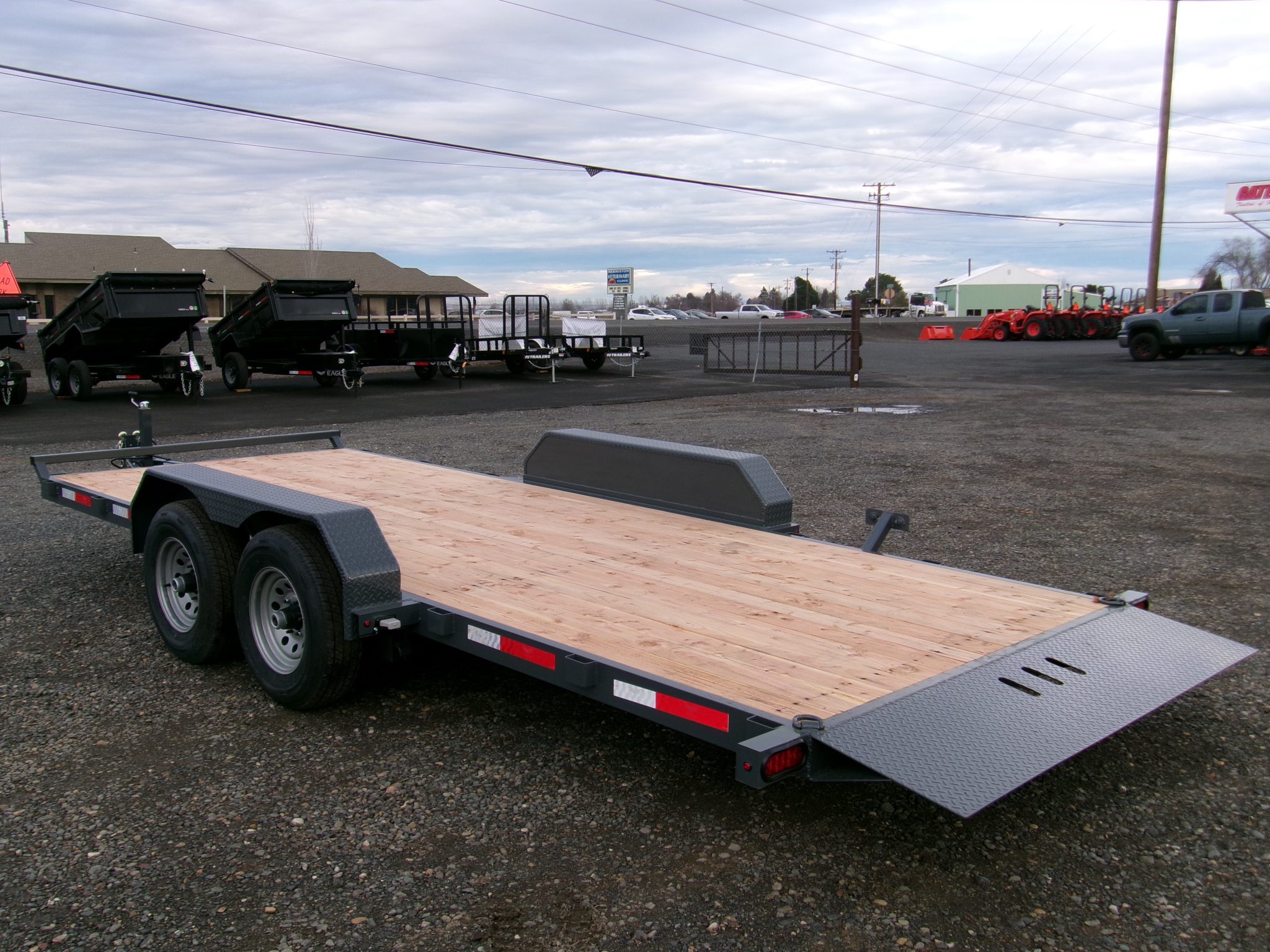 KODAK Digital Still Camera | Gateway Trailers of Hermiston