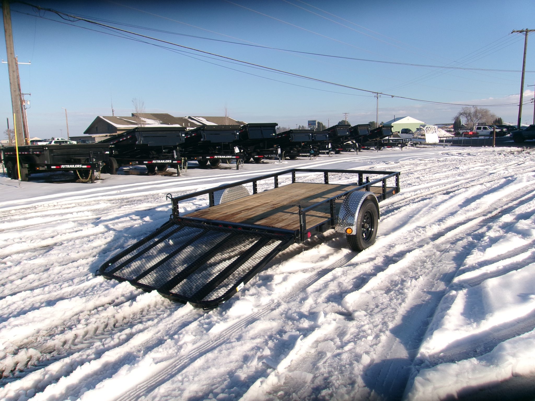 KODAK Digital Still Camera | Gateway Trailers of Hermiston