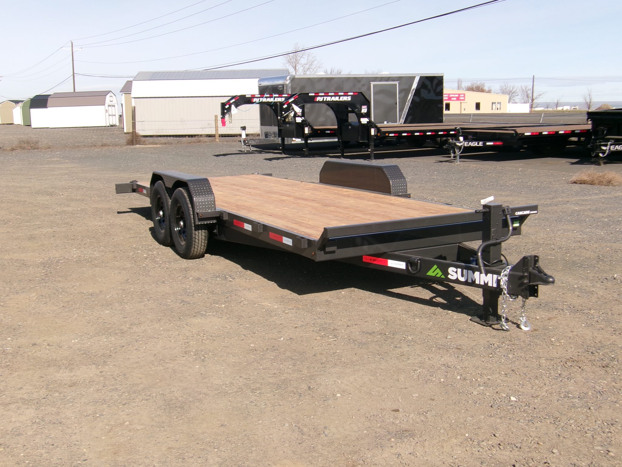 KODAK Digital Still Camera | Gateway Trailers of Hermiston