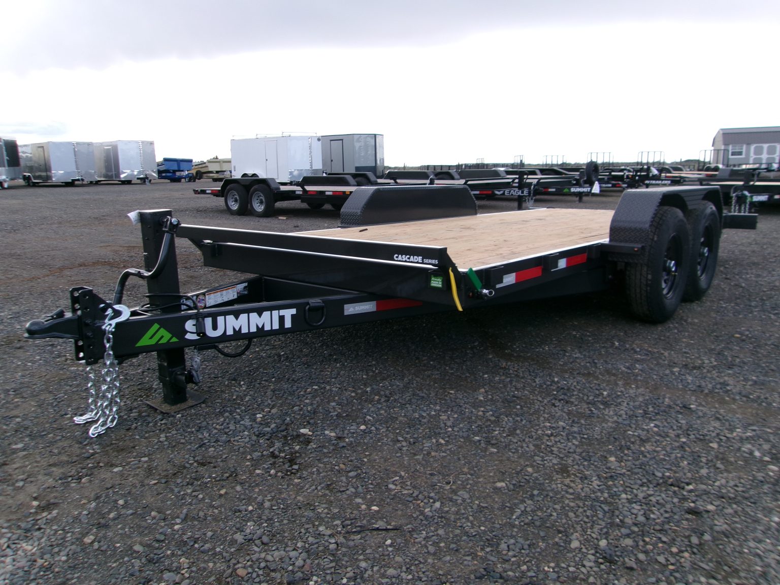 Tilt Trailers | Gateway Trailers of Hermiston