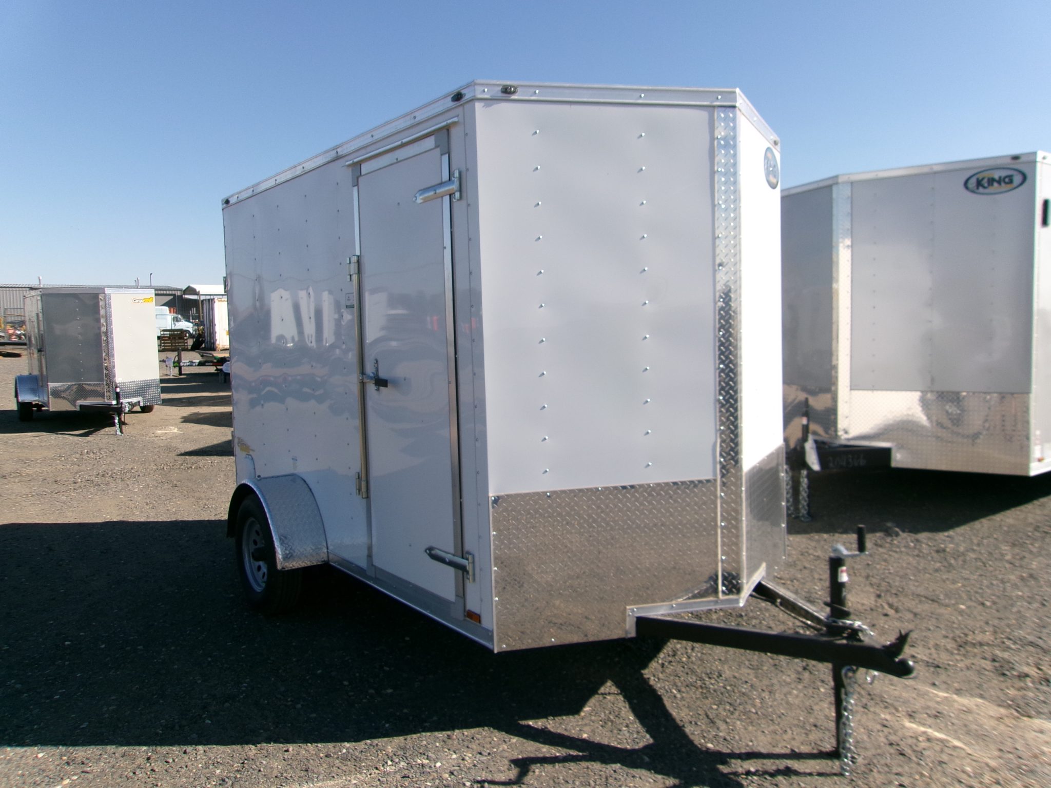 2026 6’x10′ 3K Cargo King | Gateway Trailers of Hermiston