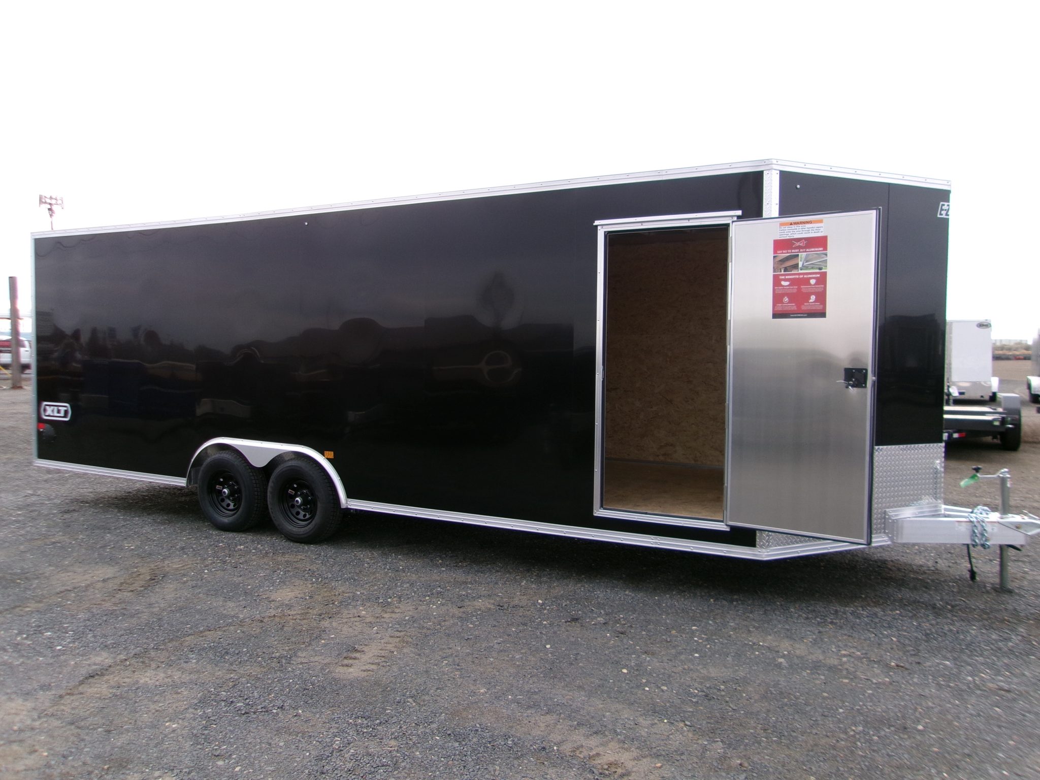 2026 8.5’x24′ 10K Alcom EZ-Hauler | Gateway Trailers of Hermiston