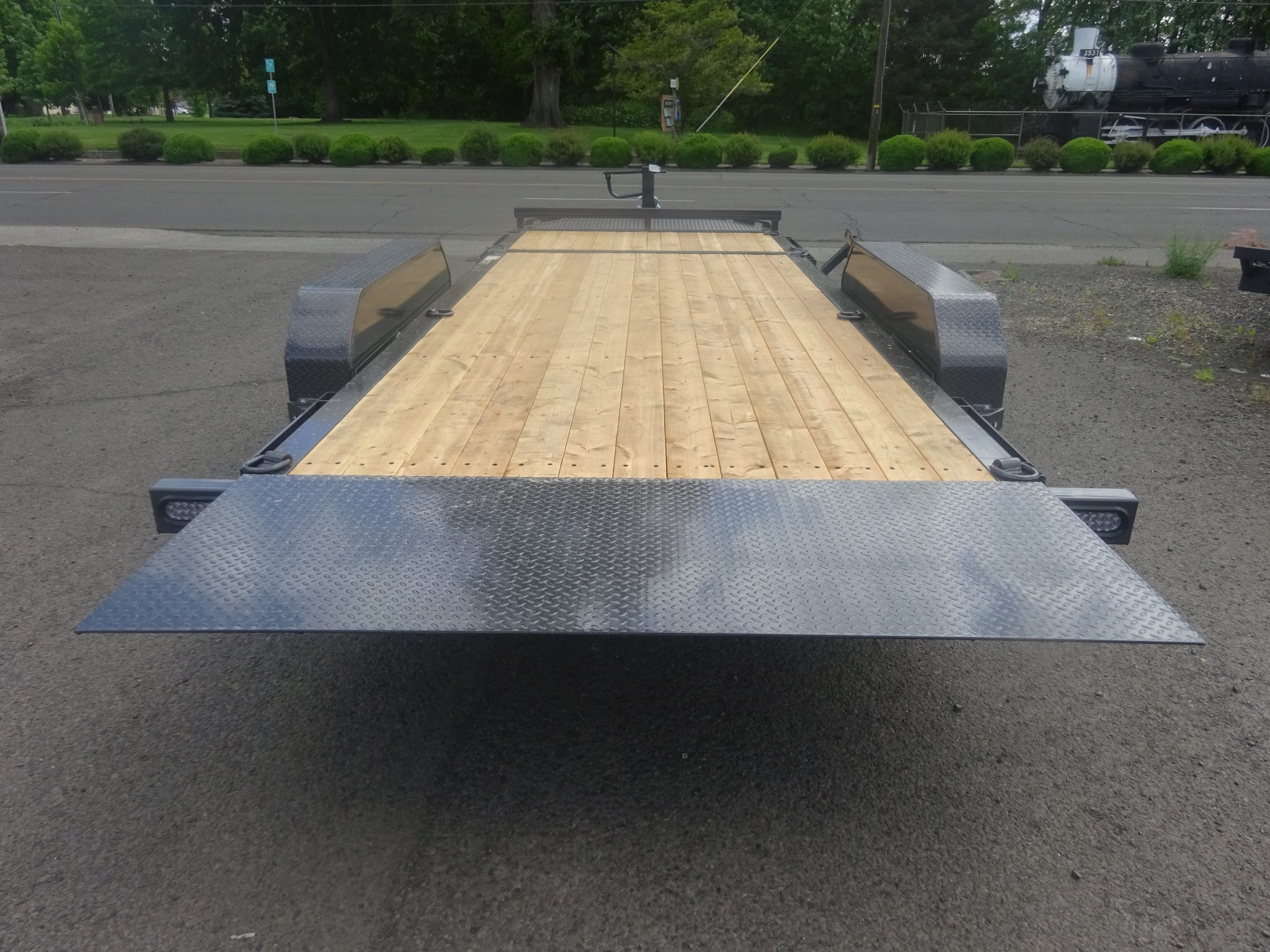2026 Summit 7’x20′ Denali Pro Tilt Trailer *** 8″ I-BEAM FRAME ...