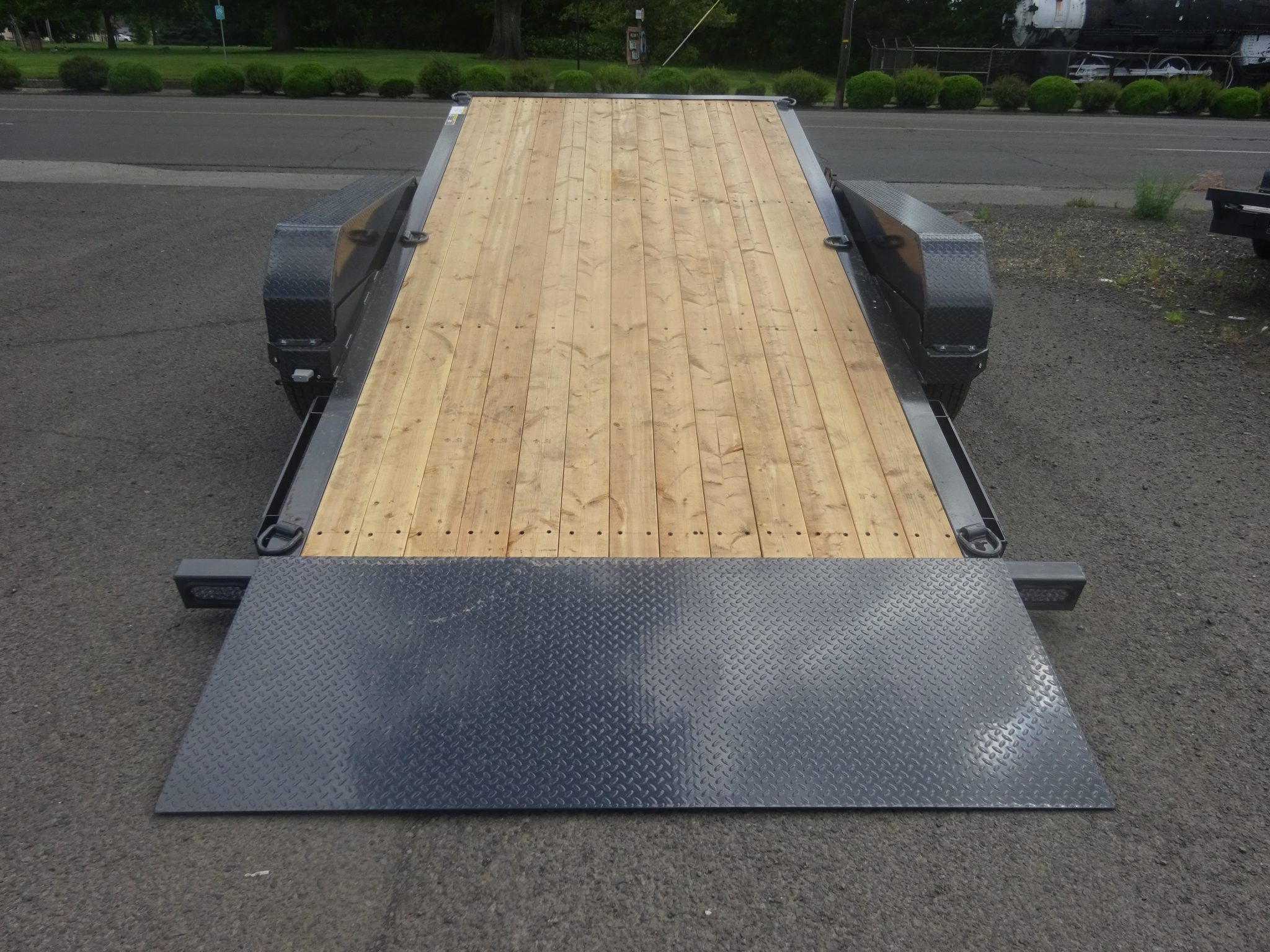 2026 Summit 7’x20′ Denali Pro Tilt Trailer *** 8″ I-BEAM FRAME ...